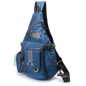 Bags | Large Sling Backpack Sling Chest Bag Shoulder Crossbody ...